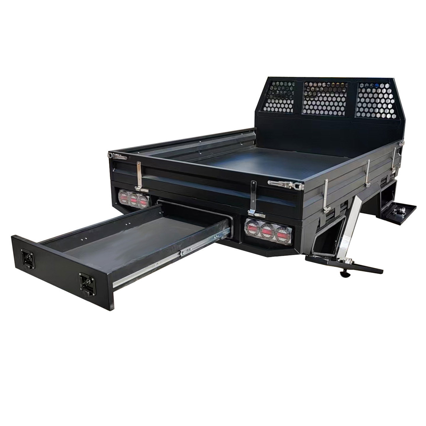 Aluminium Dual Cab Complete Ute Tray For Sale, China Supplier, Factory ...